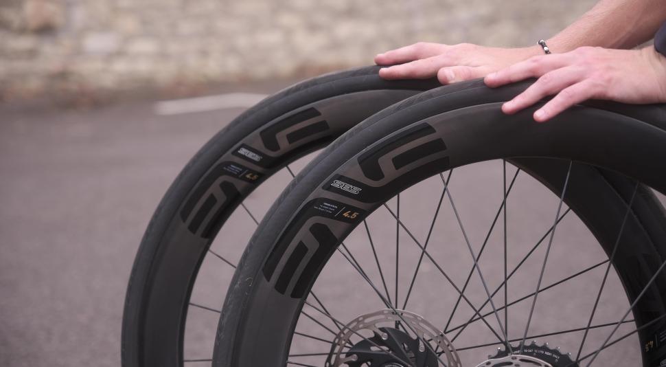 ENVE SES 4.5 Review