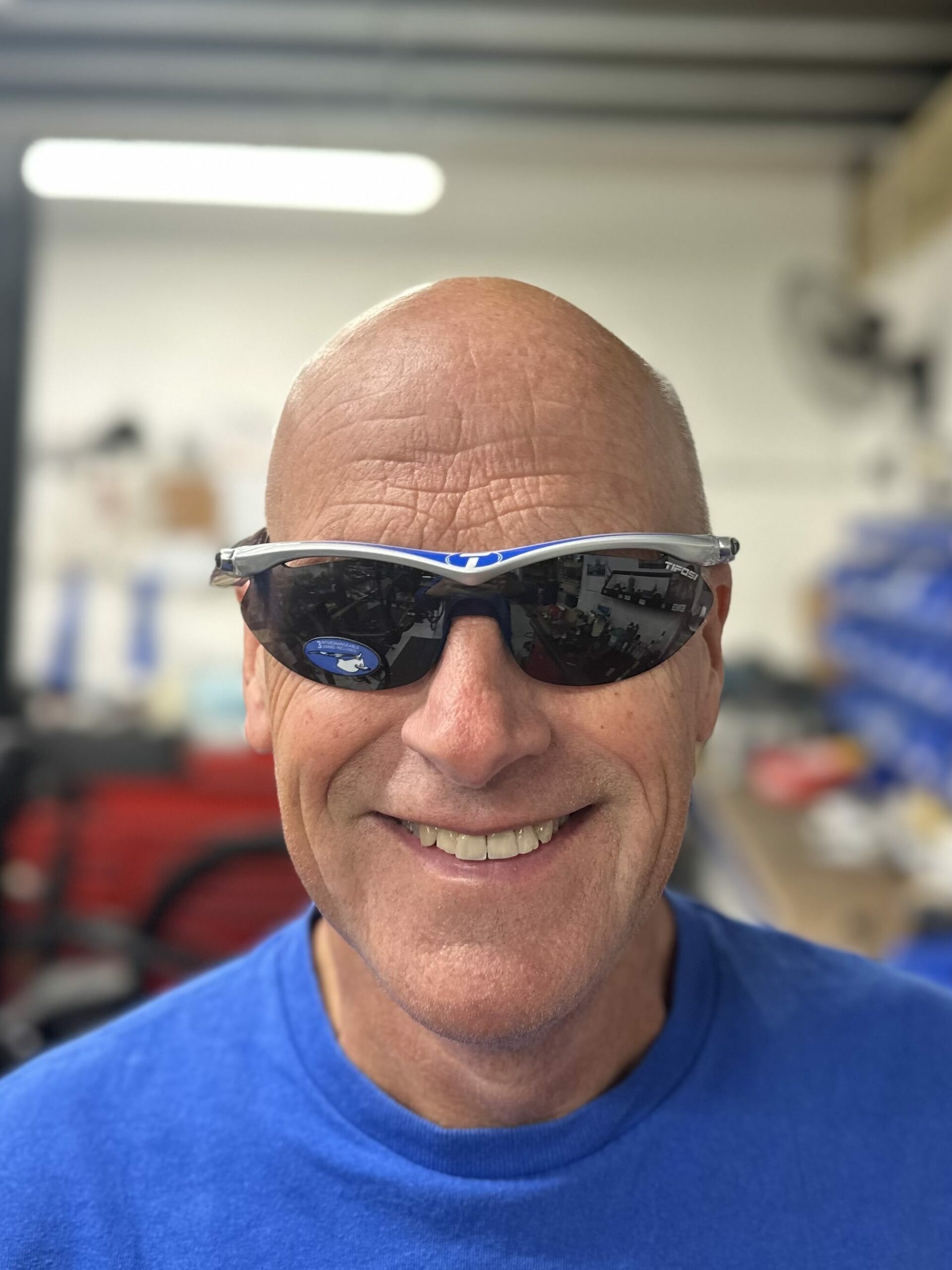 Meet Chris Hogben – Road Bike Mechanic & Bike Fit Specialist - RM ...