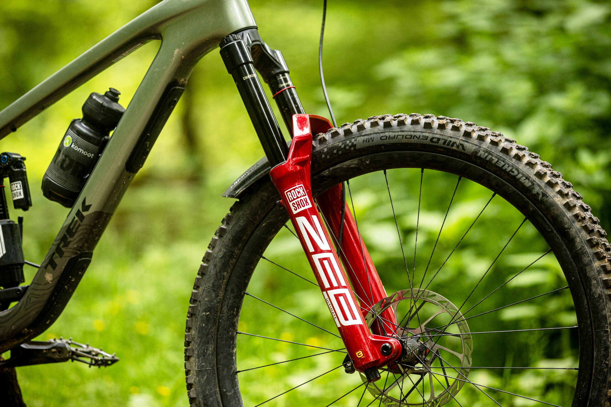 Enduro Fork Shootout - RM Cycles Blog