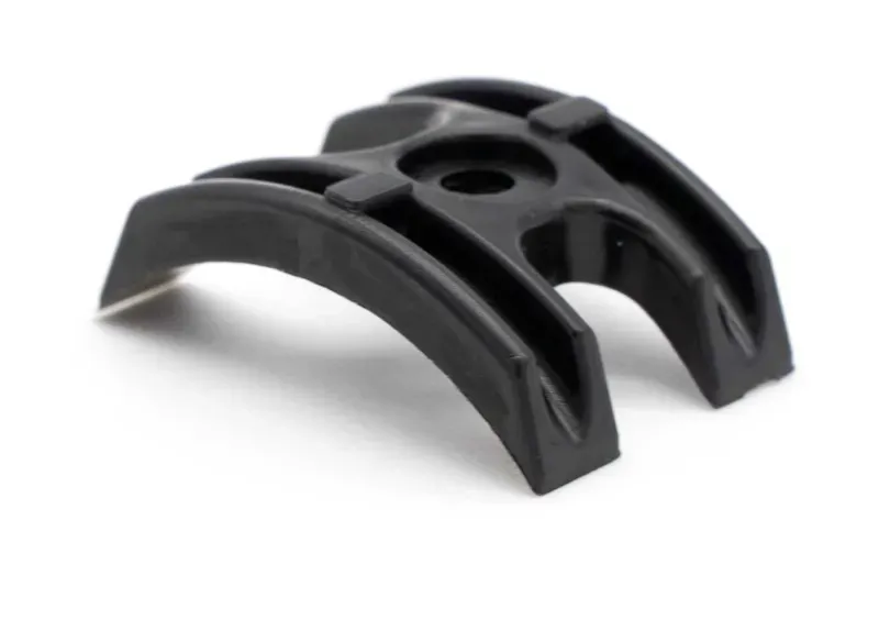 Colnago C60 Bottom Bracket Cable Guide in Black