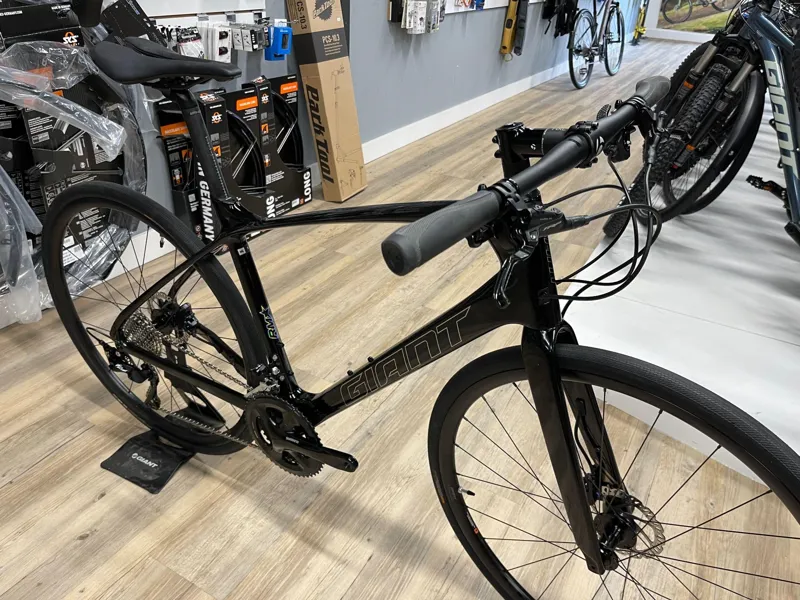 Buy giant flat bar bikes Hotsell Giant FastRoad Advanced 1 2020 Flat ...