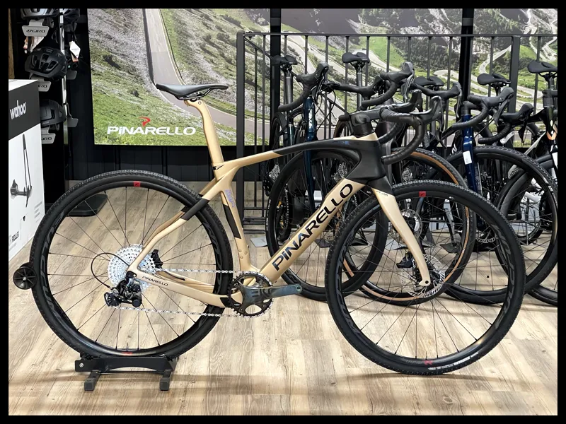 Pinarello Grevil F Campag Ekar