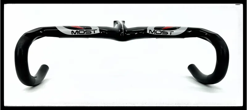 MOST Talon Compact 1K Carbon Black Integrated Bar 14/44