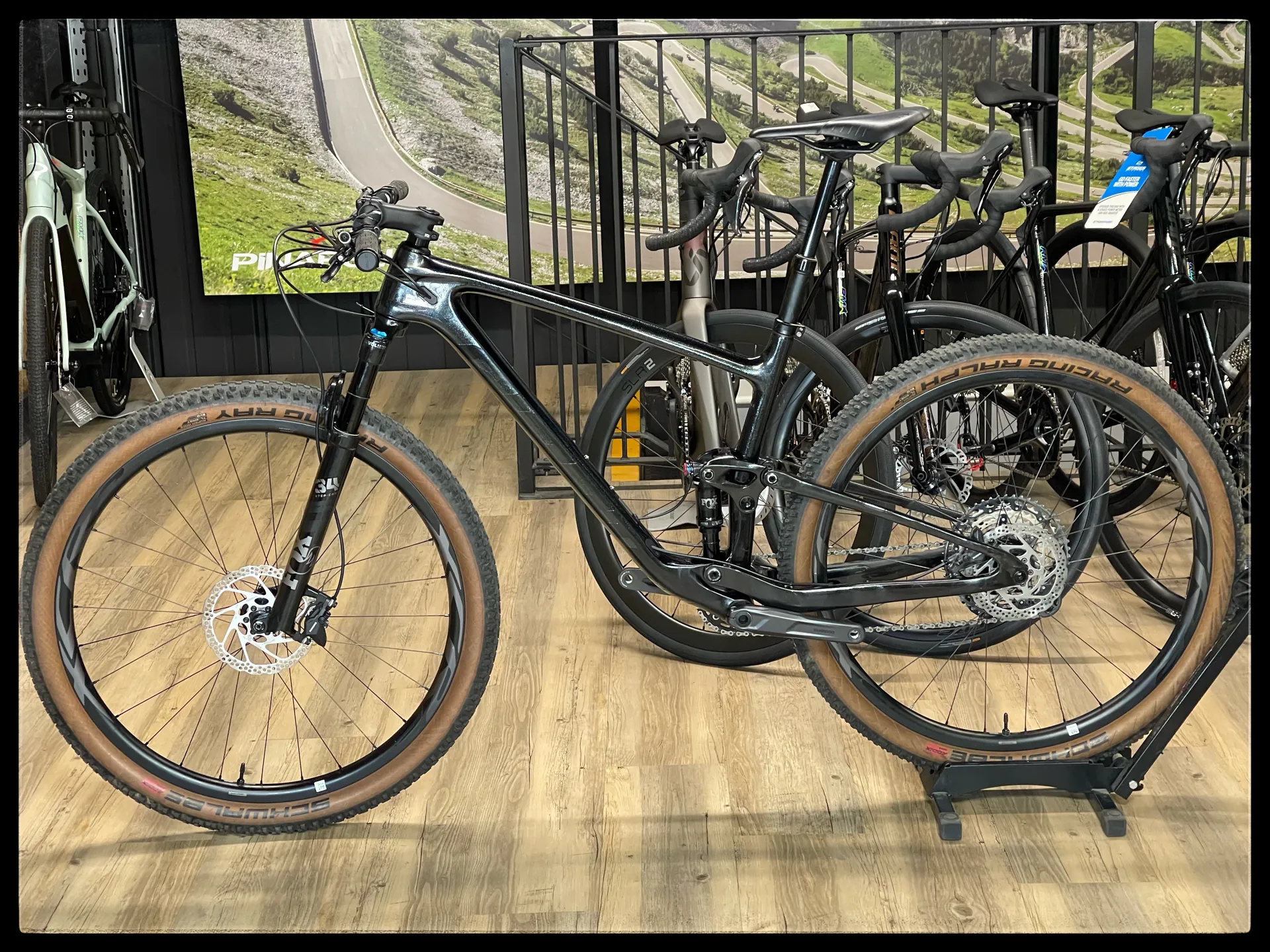 Giant Anthem Advanced Pro 29 2 2022 Black Large