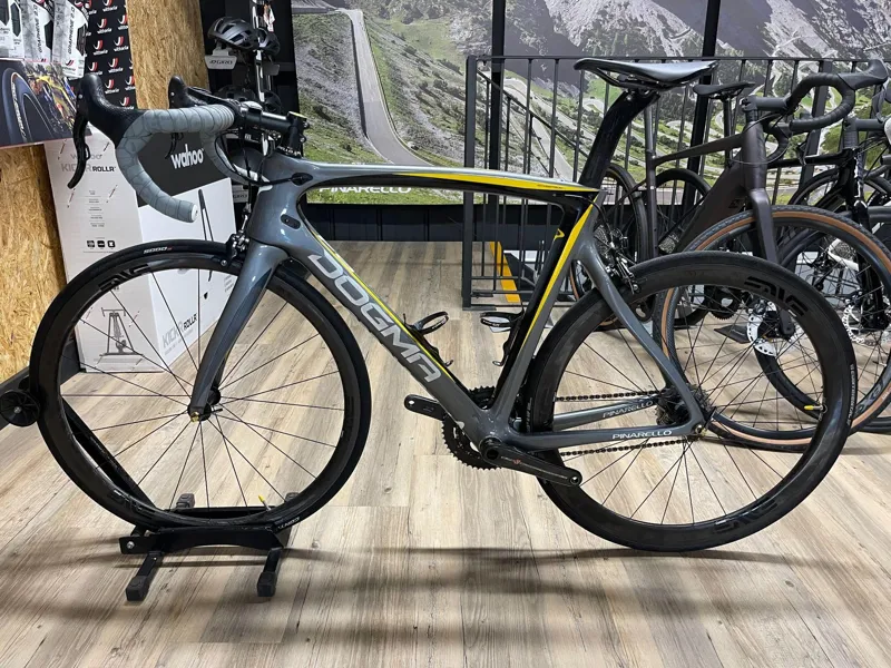 Pinarello Dogma F8 56 cm my way Campag Super Record EPS