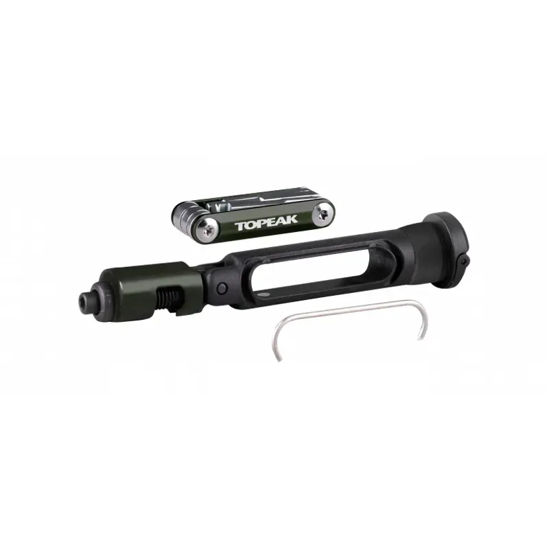 Topeak BB Hide'n Chain Tool in Black
