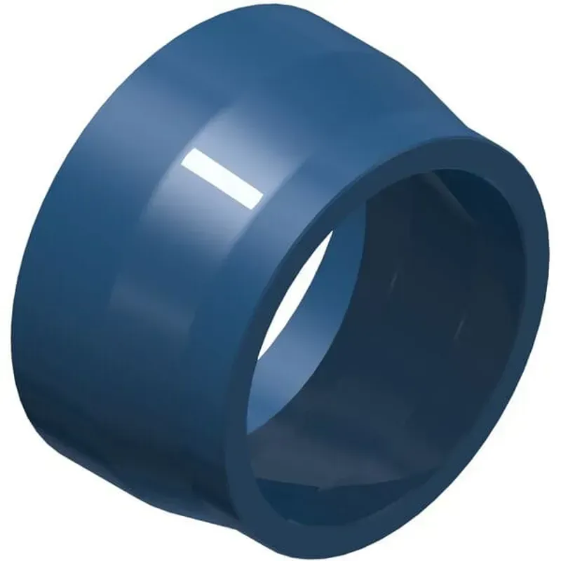 DT Swiss EXP OS Hub Axle Spacer in Blue